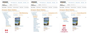 The Book Launch Strategy Of A #1 Amazon Bestseller