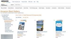 The Book Launch Strategy Of A #1 Amazon Bestseller