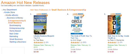The Book Launch Strategy Of A 1 Amazon Bestseller